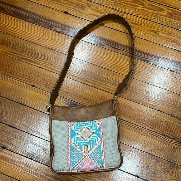 Jen & Co. | Bags | Jenco Vegan Leather Crossbody Bag | Poshmark